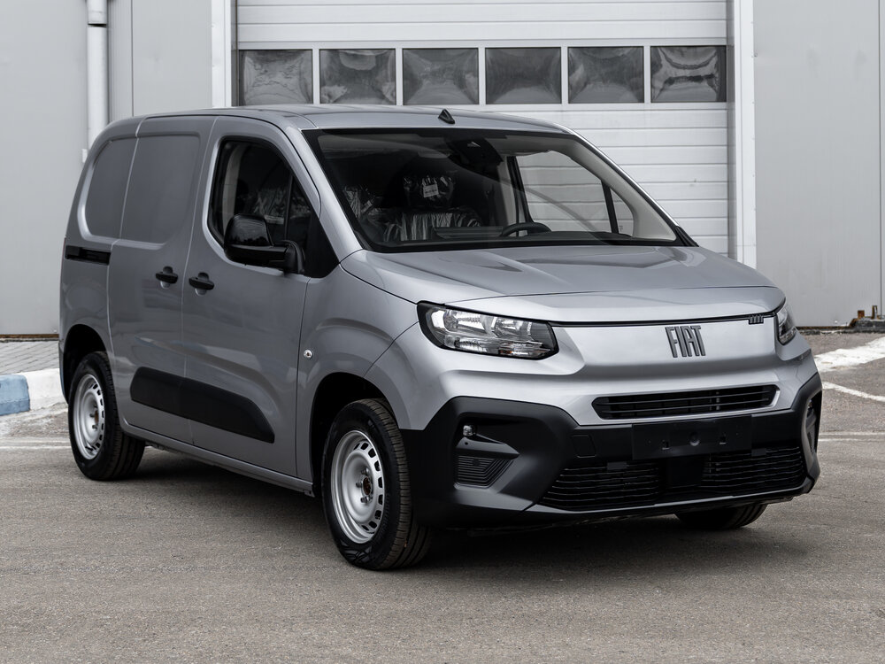 Новый коммерческий транспорт в наличии